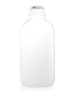 Boston Round Glass Bottles | Wholesale | FH Packaging