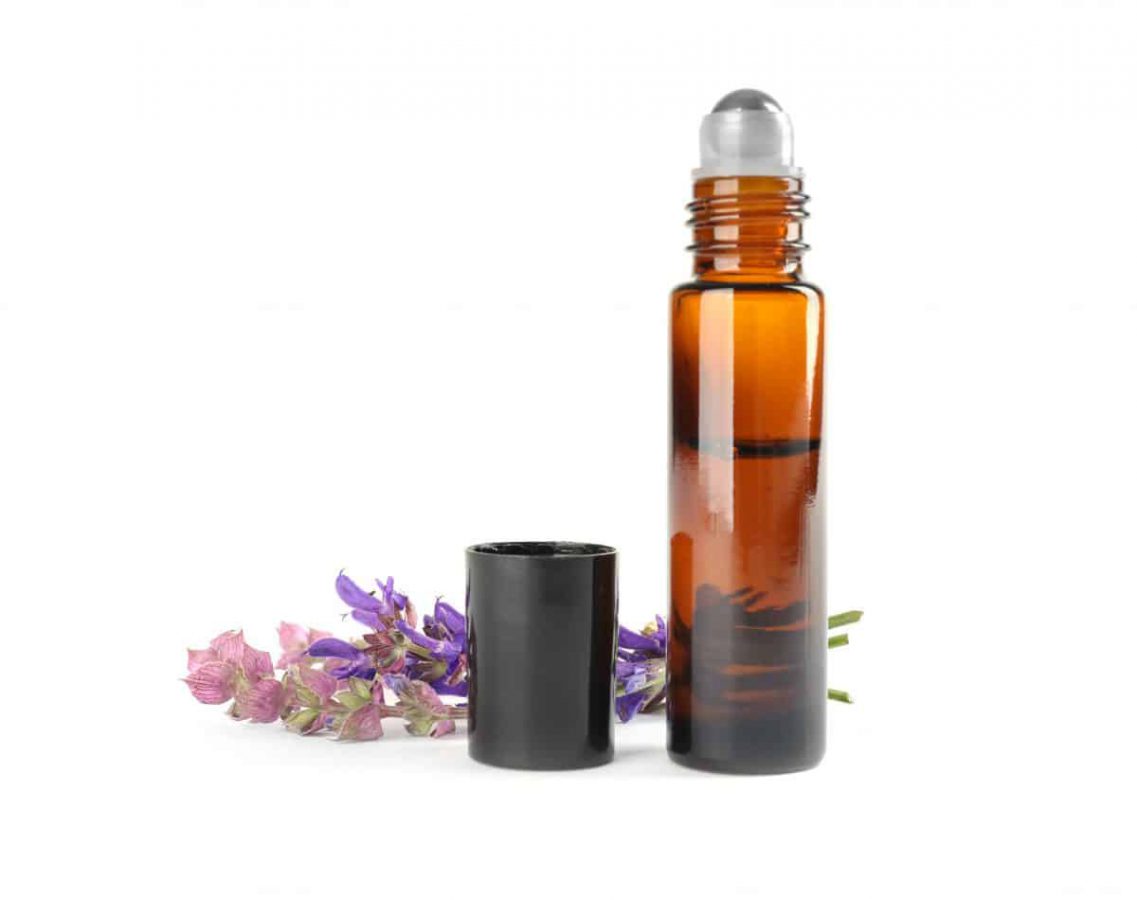 The Best Color of Bottles for Storing Essential Oils