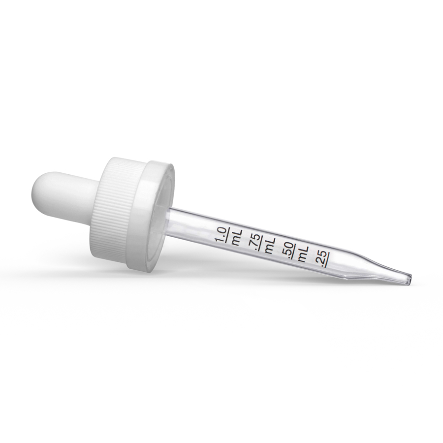 white-graduated-medical-dropper-with-black-markings-fh-packaging ...